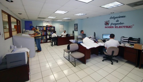 Roger Electric | Infopáginas