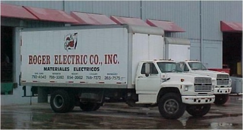 Roger Electric | Infopáginas