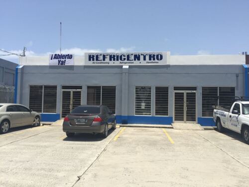 Refricentro Inc. | Infopáginas