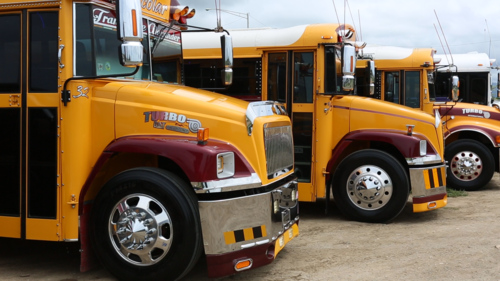 Ponce Bus Services / Transporte Alexander Inc | Infopáginas