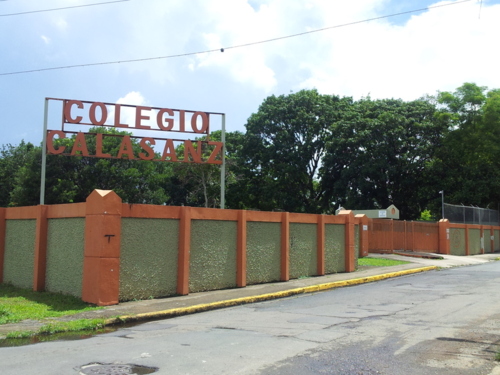 Colegio Calasanz | Infopáginas