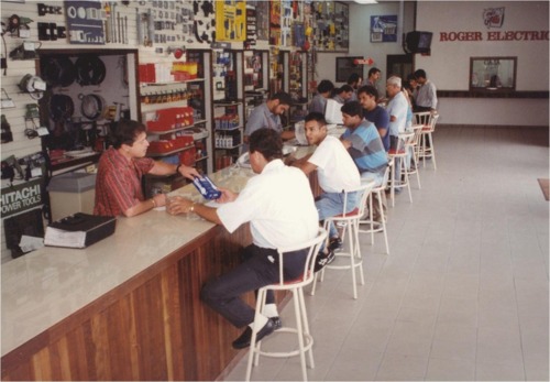 Roger Electric | Infopáginas