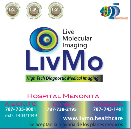 LivMo - Live Molecular Imaging | Infopáginas
