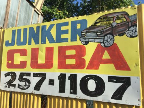 Junker Cuba | Infopáginas
