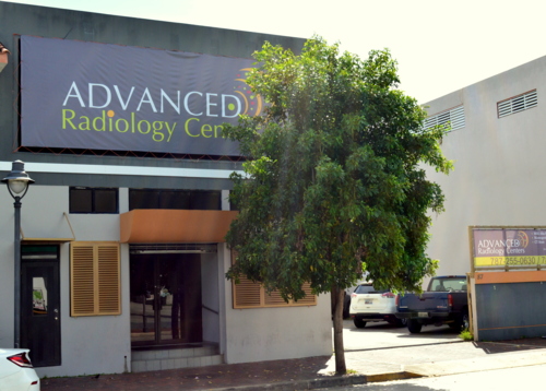 Advanced Radiology Centers | Infopáginas