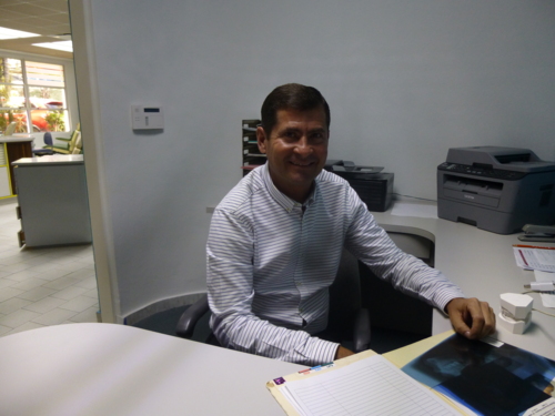 Dr. Carlos J. Martínez Archilla | Infopáginas