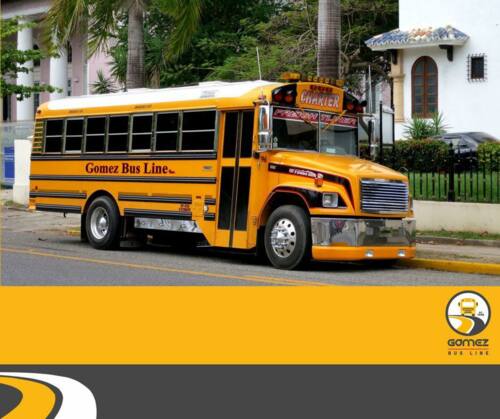 Gómez Bus Line | Infopáginas