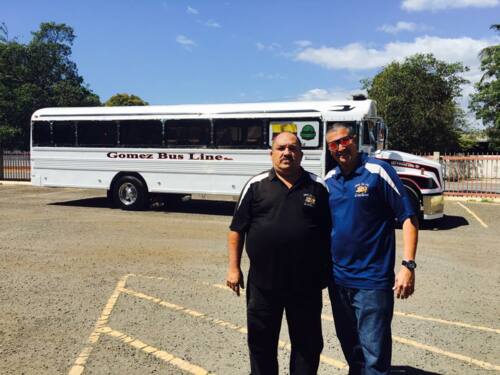 Gómez Bus Line | Infopáginas