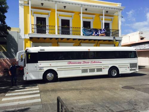Gómez Bus Line | Infopáginas