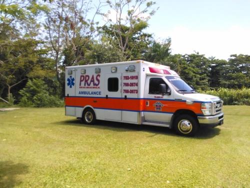 P.R.A.S. Puerto Rico Ambulance Service | Infopáginas