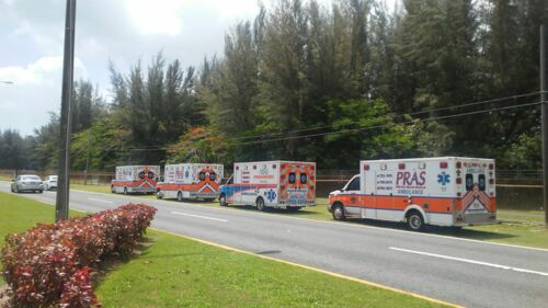 P.R.A.S. Puerto Rico Ambulance Service | Infopáginas