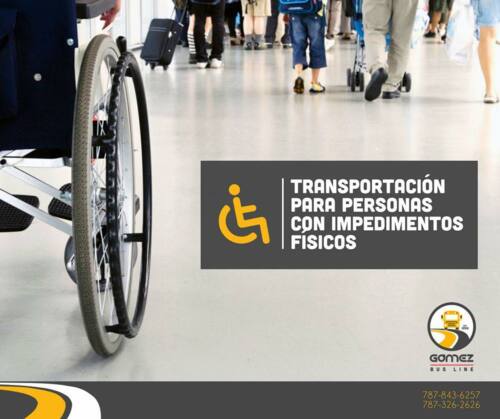 Gómez Bus Line | Infopáginas