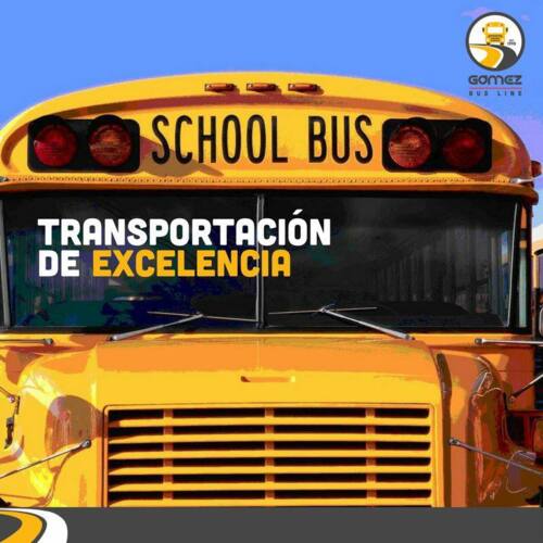 Gómez Bus Line | Infopáginas