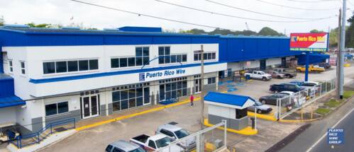 Puerto Rico Wire | Infopáginas