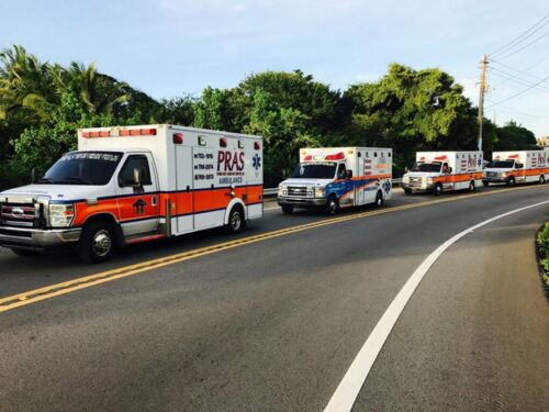 P.R.A.S. Puerto Rico Ambulance Service | Infopáginas