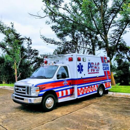 P.R.A.S. Puerto Rico Ambulance Service | Infopáginas