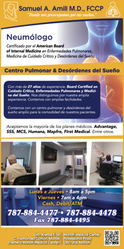 Dr. Samuel A. Amill Acosta | Infopáginas