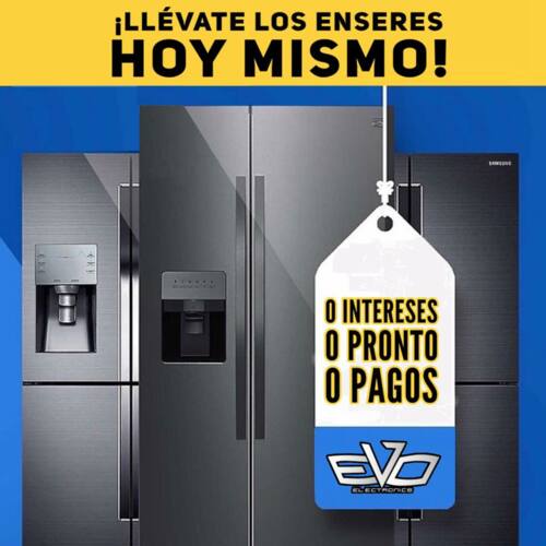 Evo Electronics | Infopáginas