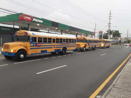 Transporte Garay | Infopáginas