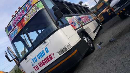 Transporte Garay | Infopáginas