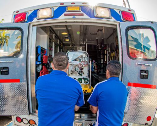 P.R.A.S Puerto Rico Ambulance Services Inc. | Infopáginas