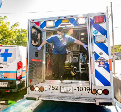 P.R.A.S Puerto Rico Ambulance Services Inc. | Infopáginas