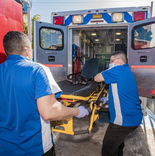 P.R.A.S Puerto Rico Ambulance Services Inc. | Infopáginas