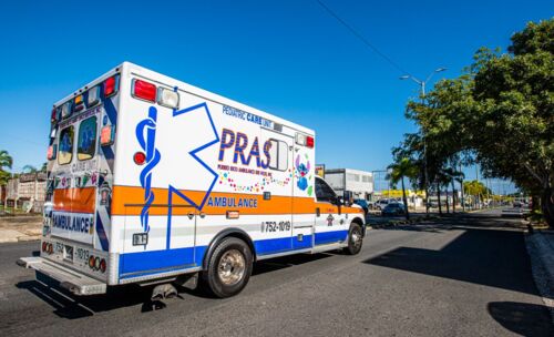 P.R.A.S Puerto Rico Ambulance Services Inc. | Infopáginas