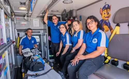 P.R.A.S Puerto Rico Ambulance Services Inc. | Infopáginas