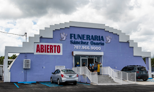Funeraria Sánchez Osorio | Infopáginas