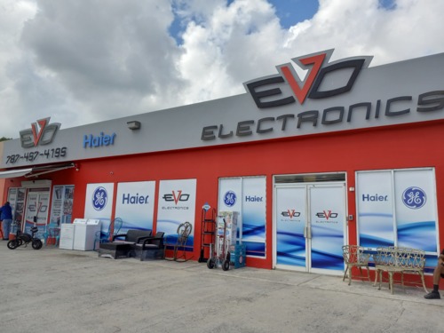 EVO ELECTRONICS